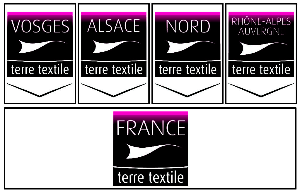 Le Label France terre textile sur le salon Made in France by PV les 29 ...
