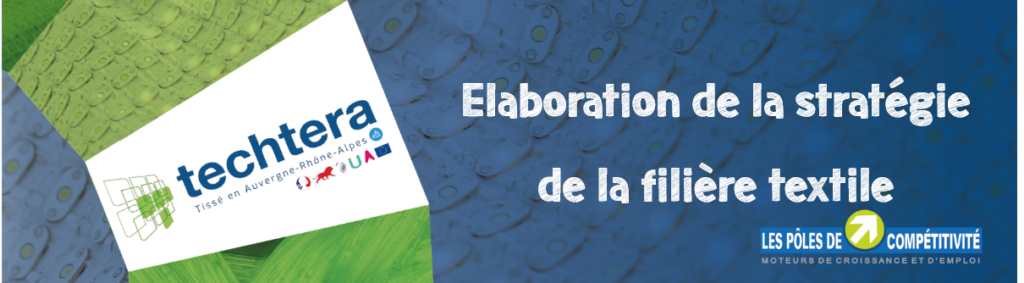 Élaboration de la stratégie de la filière textile - avec Techtera ...