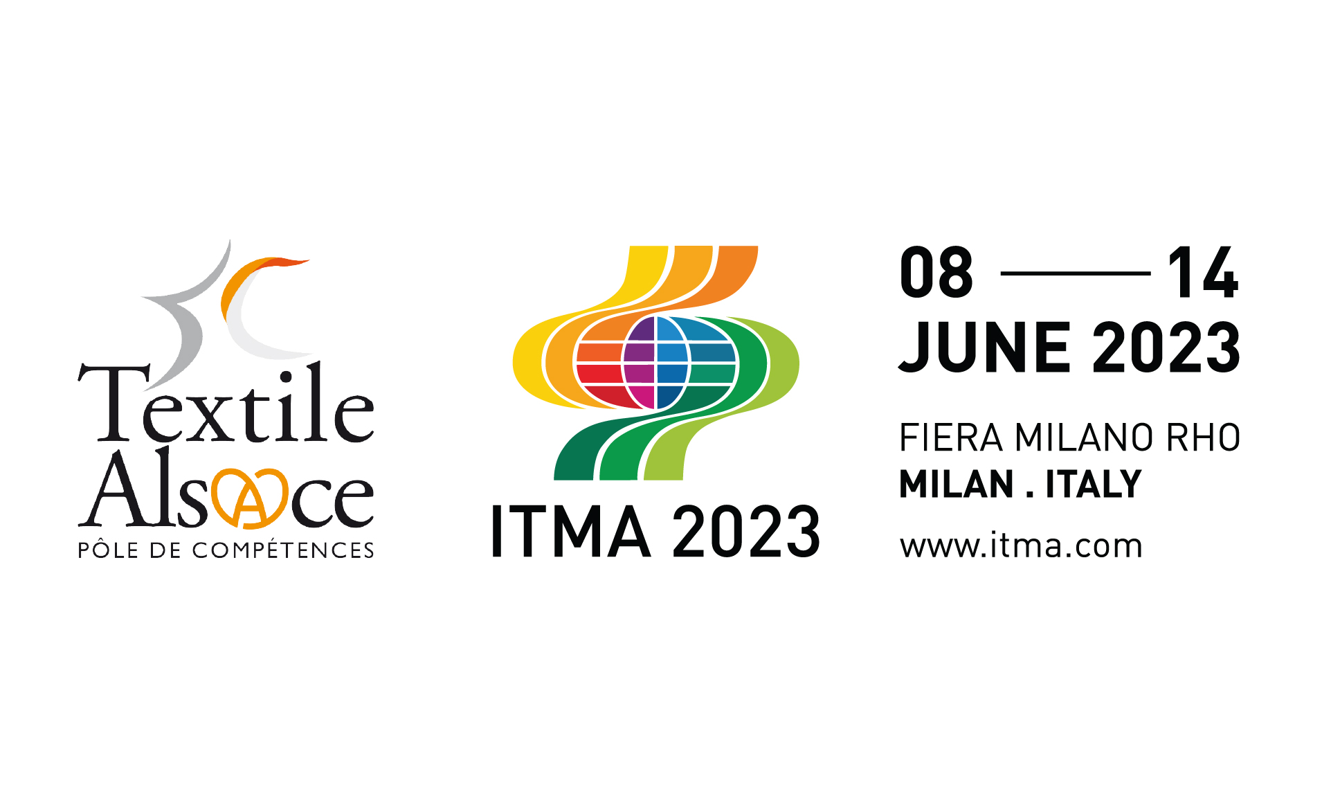 ITMA 2023 : l'événement des process, textiles et habillements | Pole Textile Alsace